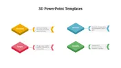 3D Animated PowerPoint Templates Free Download