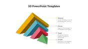 3D Animated PowerPoint Templates Free Download