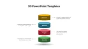 3D Animated PowerPoint Templates Free Download