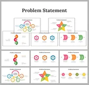 Grab Now! Issue Tree PowerPoint And Google Slides Template