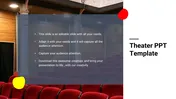 Impressive Drama PowerPoint Template Presentations