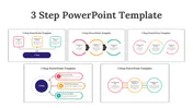 Discover Now! 3 Key Points Slide and Google Presentation Templates
