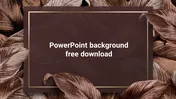 Book Background For PowerPoint and Google Slides Templates
