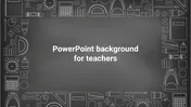 School Theme Background PowerPoint & Google Slides