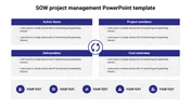 Free Project Plan PowerPoint Template And Google Slides