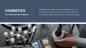 Cosmetic PPT Templates Free Download Google Slides