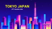 Japan PowerPoint Persentation Template and Google Slides