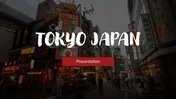 Tokyo Japan PowerPoint Presentation And Canva Templates