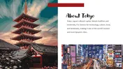Tokyo Japan PowerPoint Presentation And Canva Templates