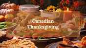 Canadian Thanksgiving PowerPoint And Google Slides