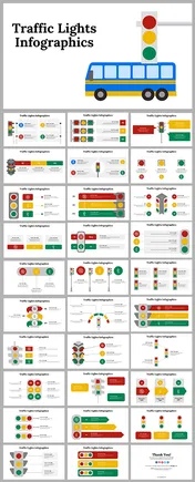 Download Traffic Light PPT Templates And Google Slides Themes