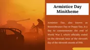 Armistice Day Minitheme PPT,Google and Canva Slides