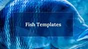 Fish PPT Template And Google Slides Templates