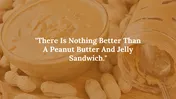 National Peanut Butter and Jelly Day PPT Google Slides
