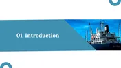 Get Now! Ship PPT Presentation And Google Slides Templates