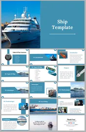 Transportation Google Slides Themes and PowerPoint Templates
