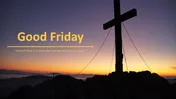 Good Friday PPT Presentation And Google Slides Themes