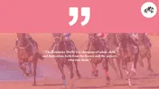Kentucky Derby PowerPoint Presentation And Google Slides
