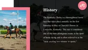 Kentucky Derby PowerPoint Presentation And Google Slides