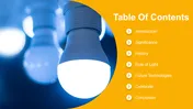 International Day of Light PowerPoint And Google Slides