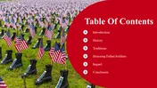 Memorial Day Presentation And Google Slides Themes