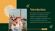 Eid al-Adha PPT Presentation And Google Slides Templates