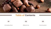World Chocolate Day PPT And Google Slides Templates