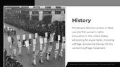 Seneca Falls Convention PPT And Google Slides Templates