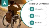 National Disability Independence Day Google Slides Templates