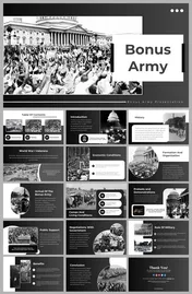 Pioneer Day PPT Presentation And Google Slides Themes