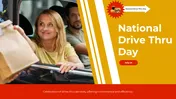National Drive Thru Day PPT And Google Slides Templates