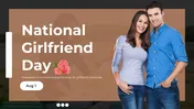 National Girlfriend Day PPT And Google Slides Templates