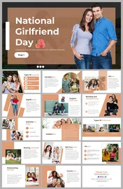 National Great Poetry Reading Day PPT,Google and canva slide