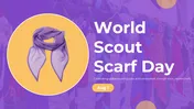 World Scout Scarf Day PowerPoint And Google Slides Themes