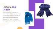 World Scout Scarf Day PowerPoint And Google Slides Themes