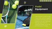 Padel PowerPoint Presentation And Google Slides Themes