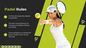 Padel PowerPoint Presentation And Google Slides Themes