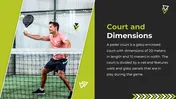 Padel PowerPoint Presentation And Google Slides Themes