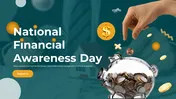 National Financial Awareness Day Google Slides Templates