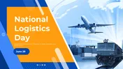 National Logistics Day PPT And Google Slides Templates
