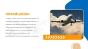 Cheap Flight Day PowerPoint And Google Slides Templates