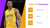 Kobe Bryant Day PowerPoint And Google Slides Templates
