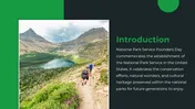 Explore National Park Service Founders Day Google Slides