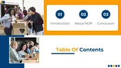 Get Nonprofit Organization PPT And Google Slides Templates