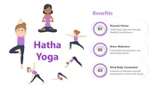 Get Yoga And Types PPT Presentation And Google Slides Themes