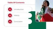 Get Mexican Independence Day PPT And Google Slides Templates