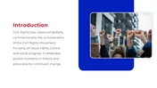 Civil Rights Day PPT Presentation And Google Slides Themes