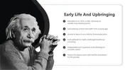 Explore Albert Einstein PPT And Google Slides Templates