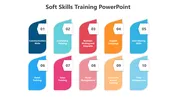 Unique Soft Skills Training PPT And Google Slides Themes