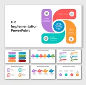 HR Roles And Responsibilities PowerPoint & Google Slides